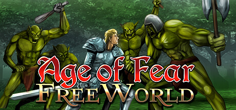 Age of Fear: The Free World on Steam
