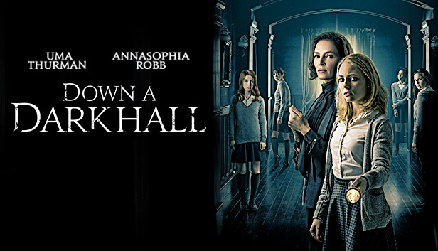 Down a Dark Hall - Steam News Hub