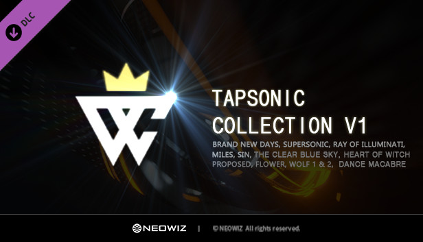 TapSonic World Champion VR: DLC - TWC Collection v1 on Steam