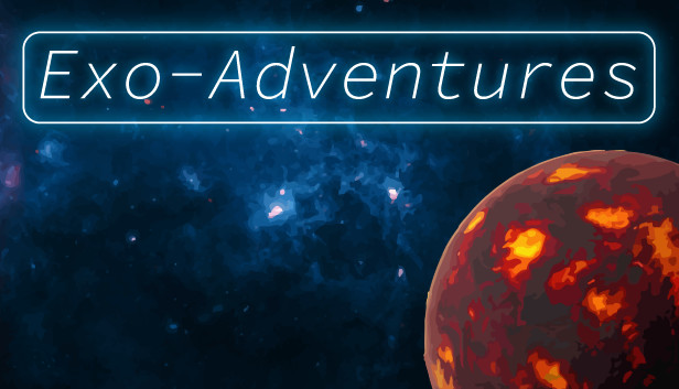 Exo-Adventures on Steam