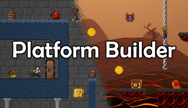 Platform Builder on Steam