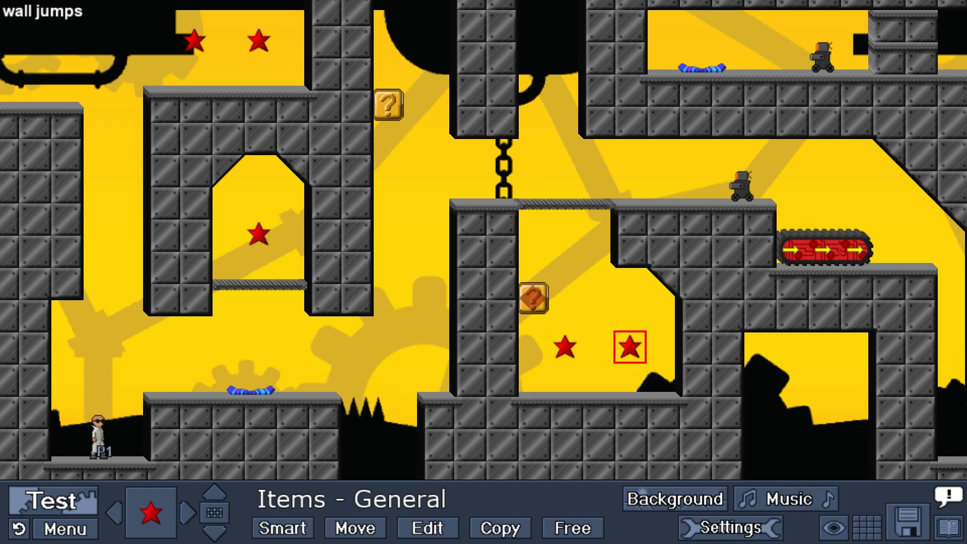 Platform Builder on Steam