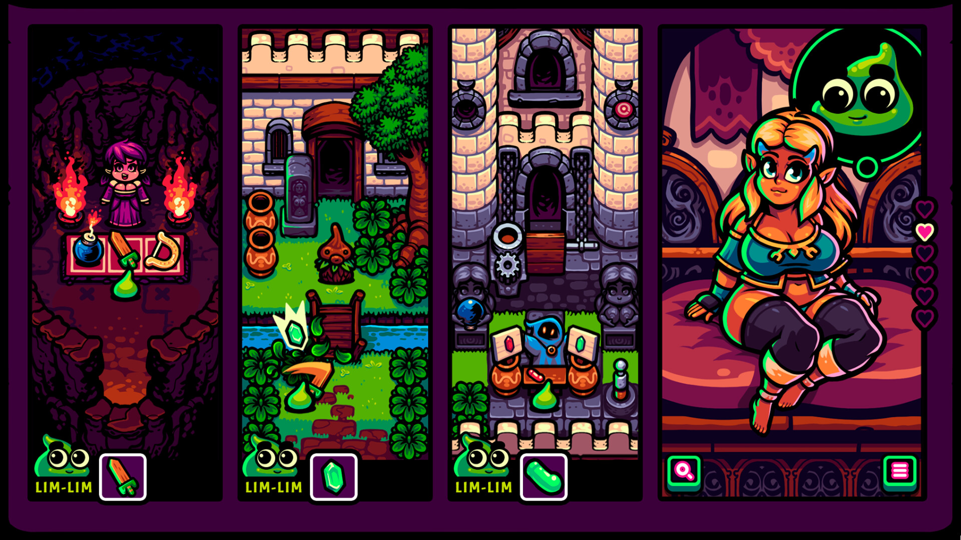 Save 15% on Smutty Scrolls on Steam