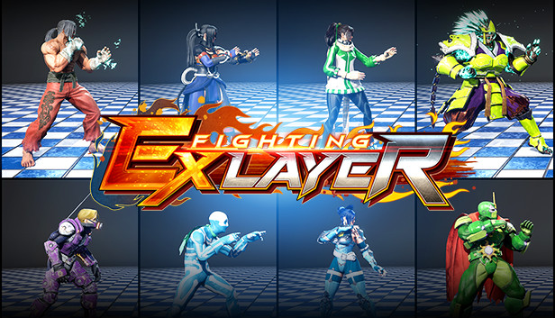 FIGHTING EX LAYER - Color Set: Type A on Steam