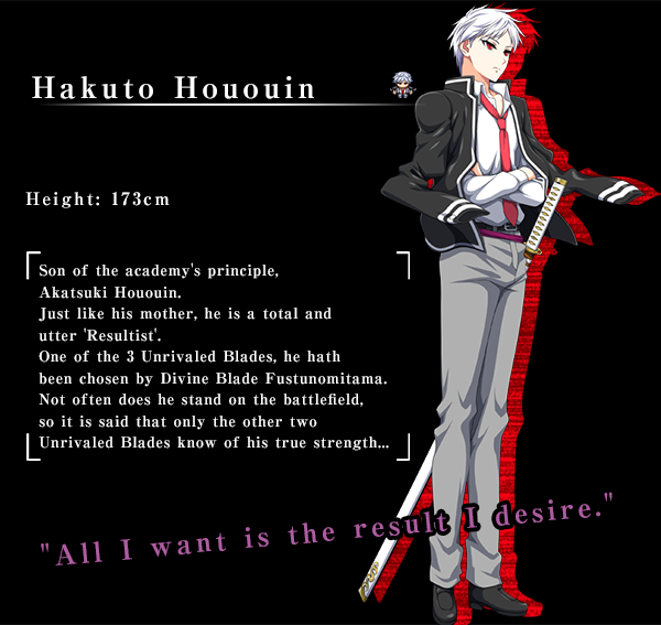 Meritocracy of the Oni & Blade on Steam