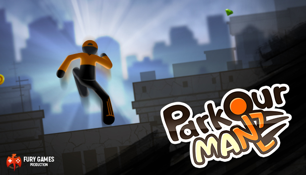 ParkourMan on Steam