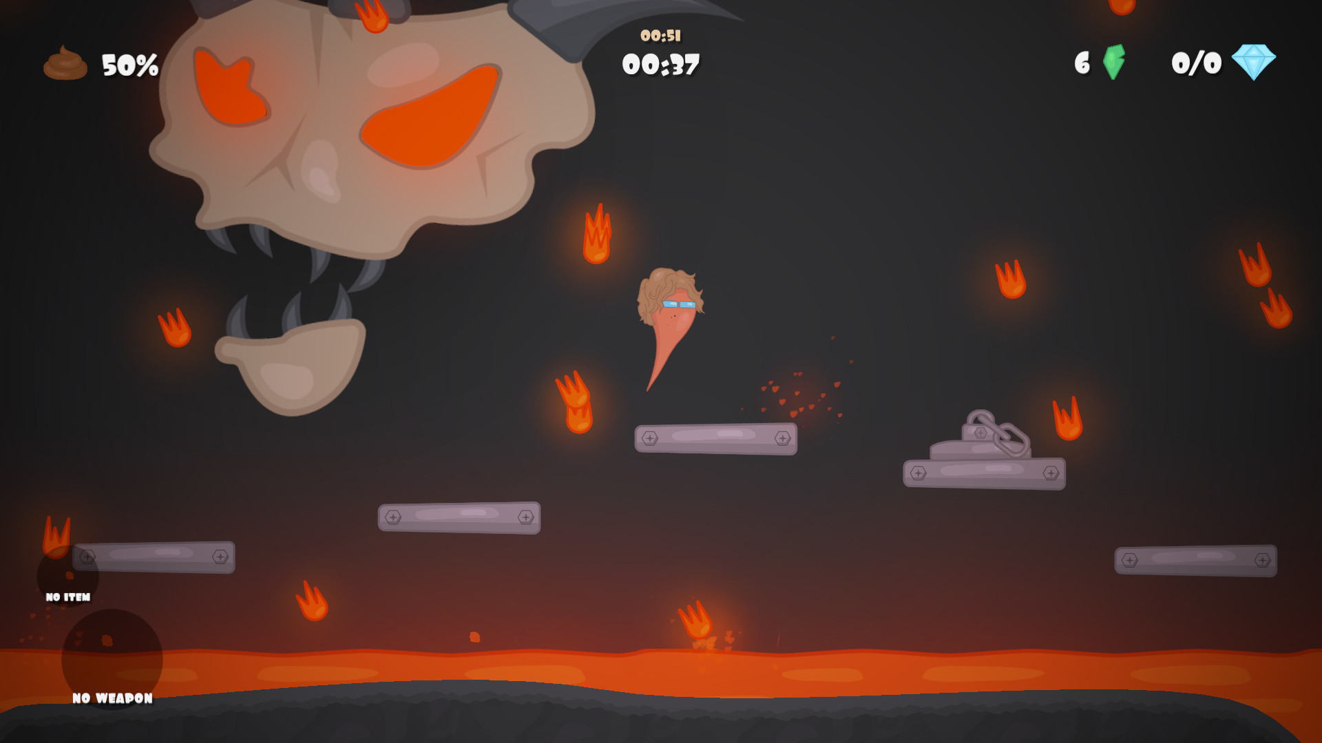 Roman The Worm on Steam