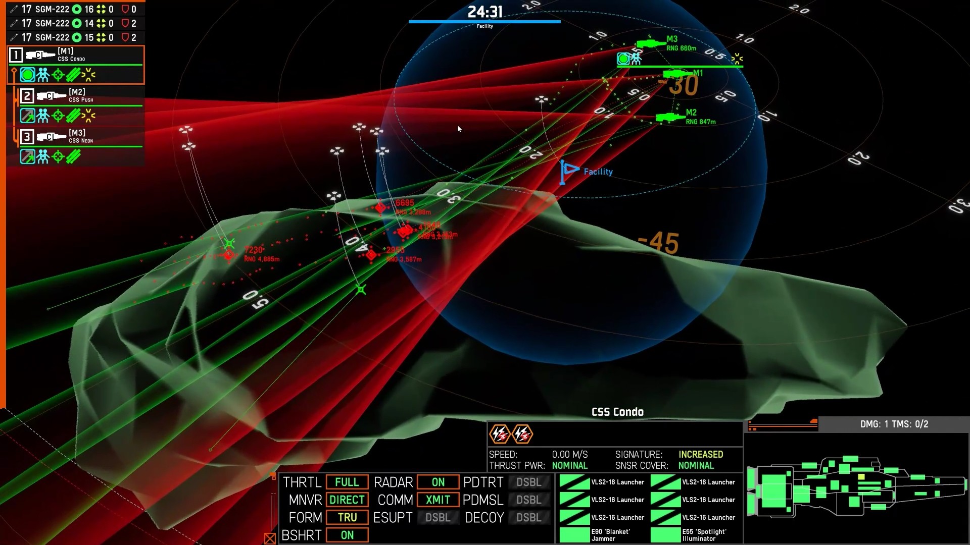 NEBULOUS: Fleet Command on Steam