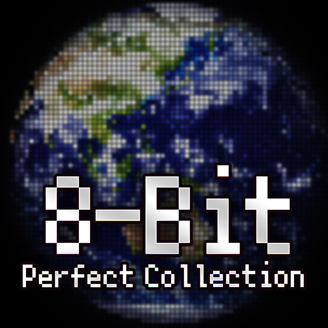 RPG Maker VX Ace - 8-Bit Perfect Collection on Steam