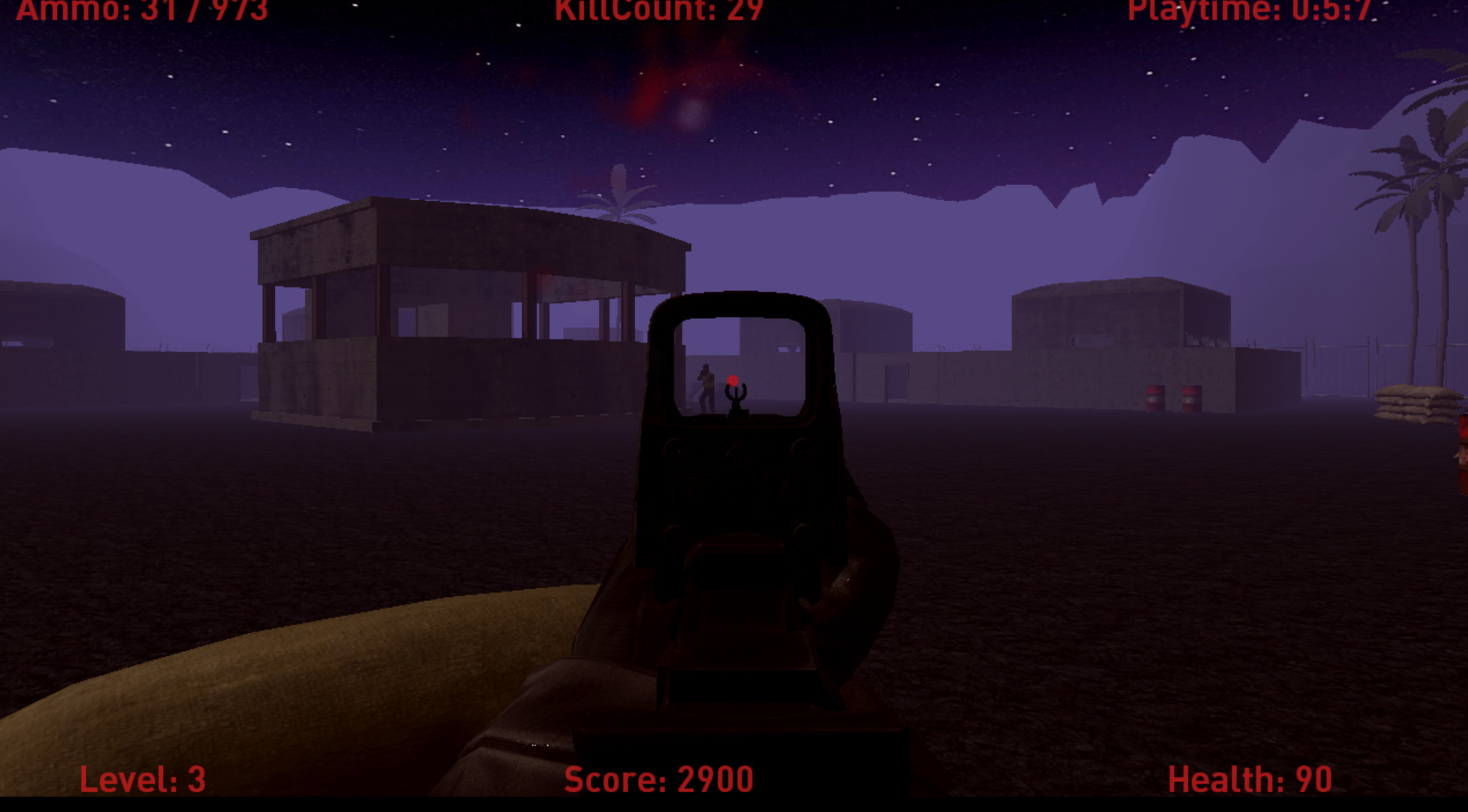 Save 50% on FortOfTheNight on Steam