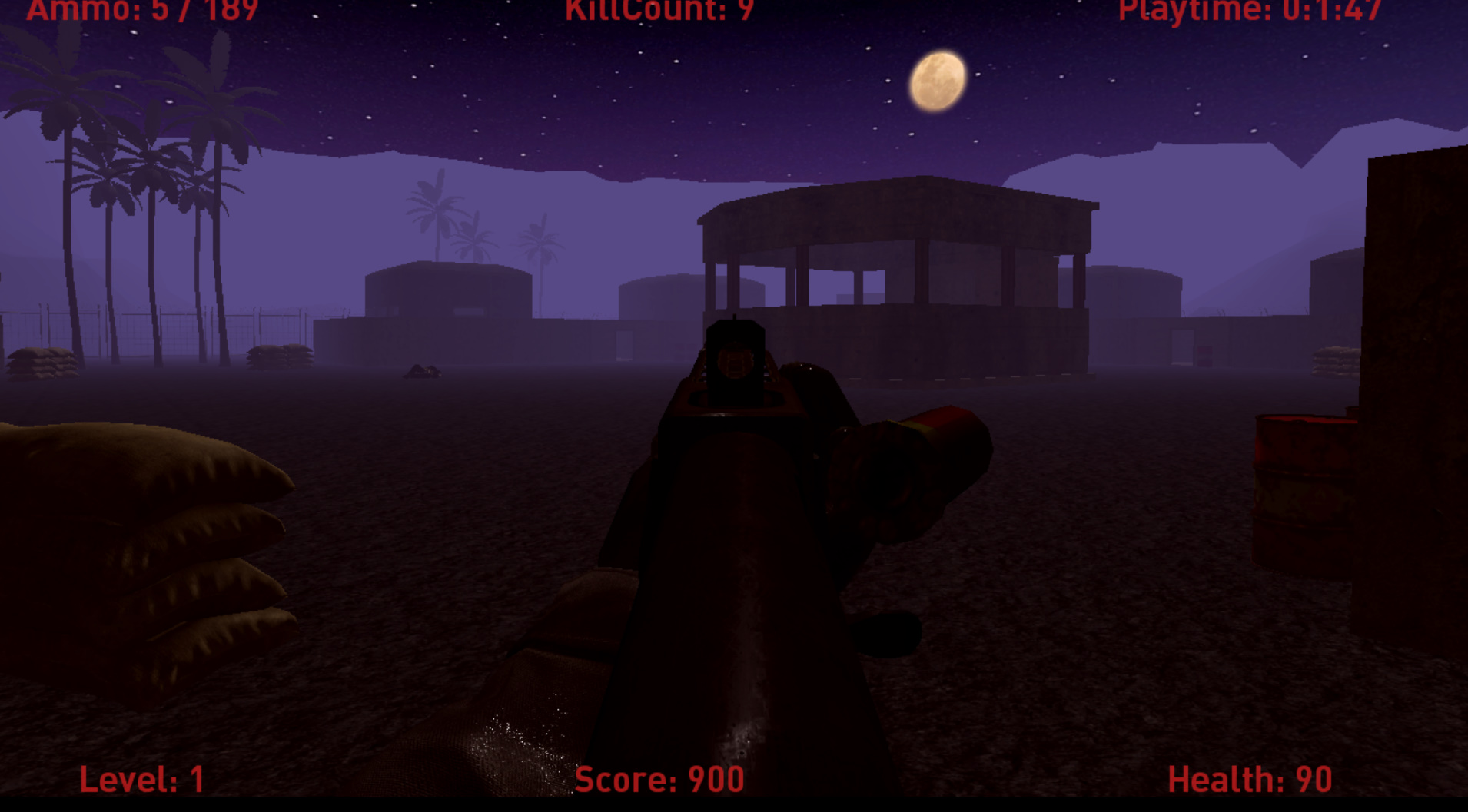 FortOfTheNight on Steam