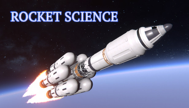 Rocket Science on Steam