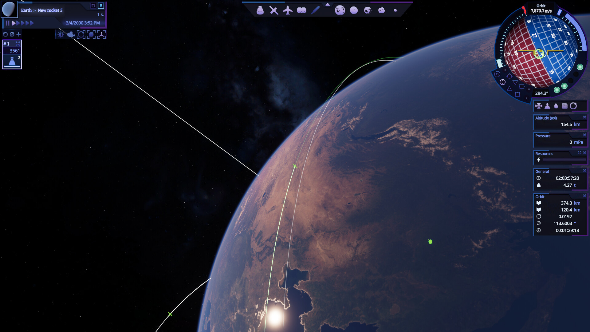 Save 20% on Rocket Science on Steam