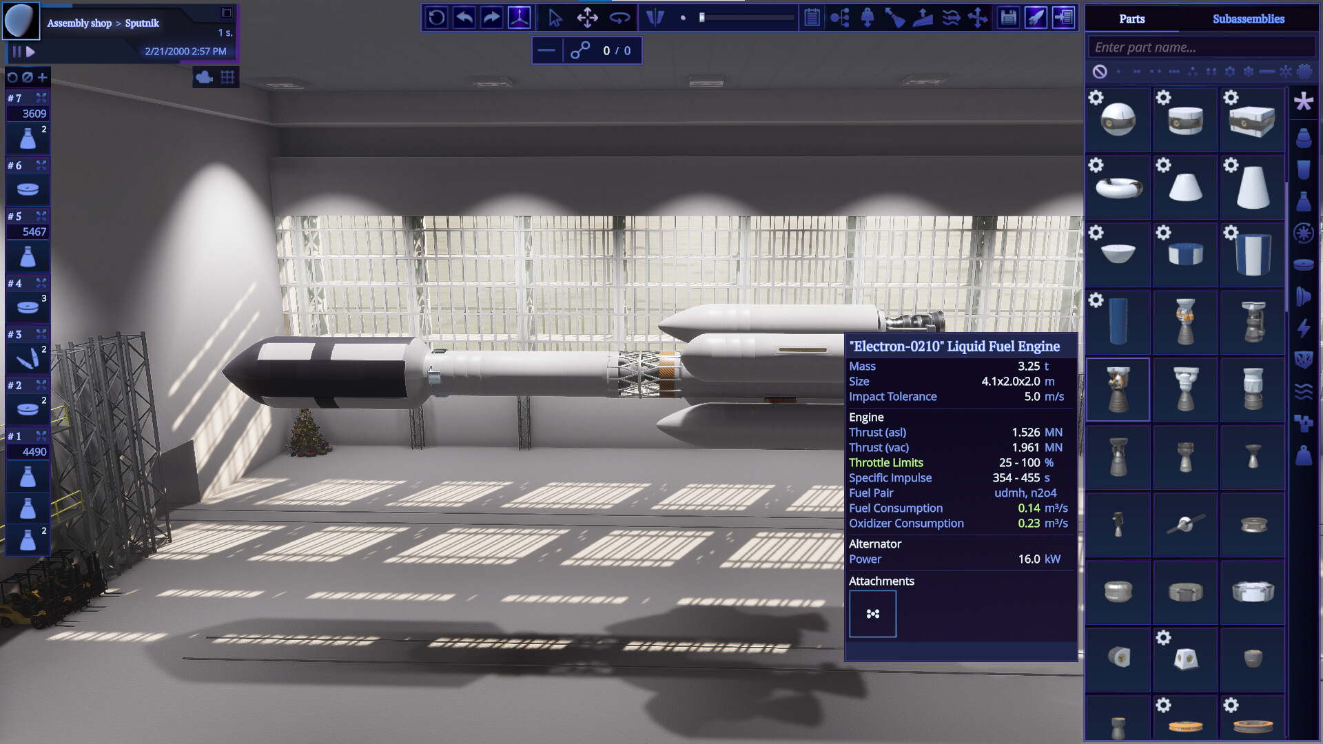 Save 20% on Rocket Science on Steam