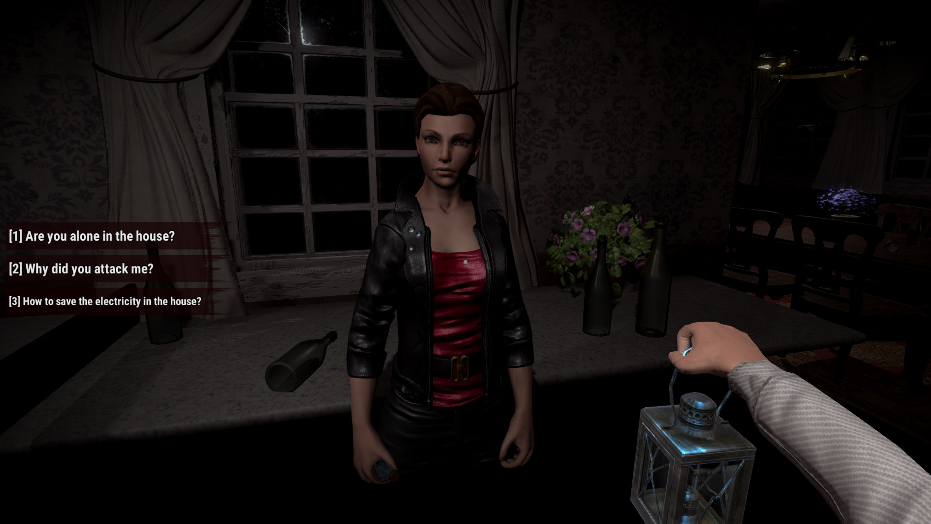 Ray of Light · 스팀