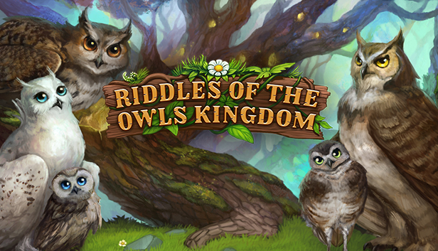 Riddles of the Owls Kingdom on Steam