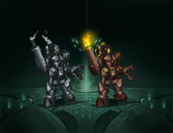 RPG Maker MV - Sci-Fi Battler Pack on Steam