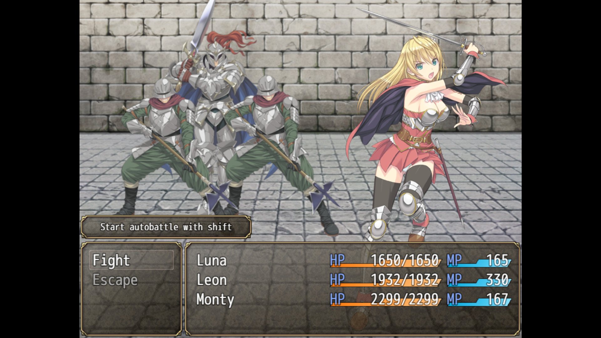 Slave's Sword 2 on Steam