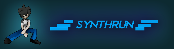 Synthrun on Steam
