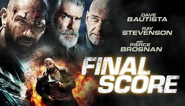 Final Score - Steam News Hub