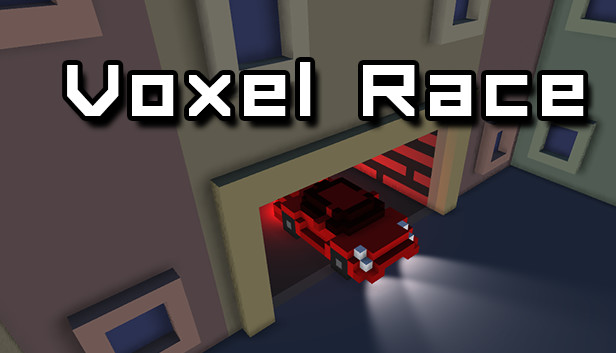 Save 51% on Voxel Race on Steam