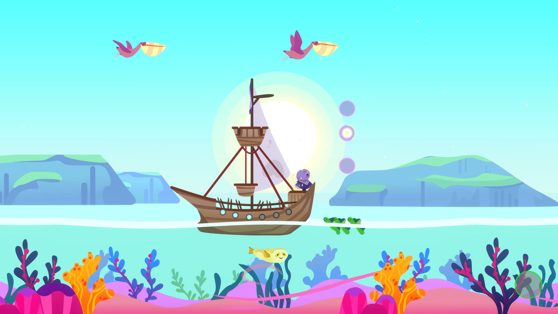 One Hand Clapping on Steam