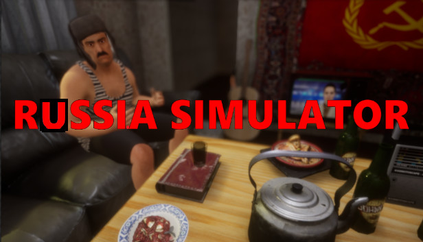 Save 50% on RUSSI.A SIMULATOR on Steam