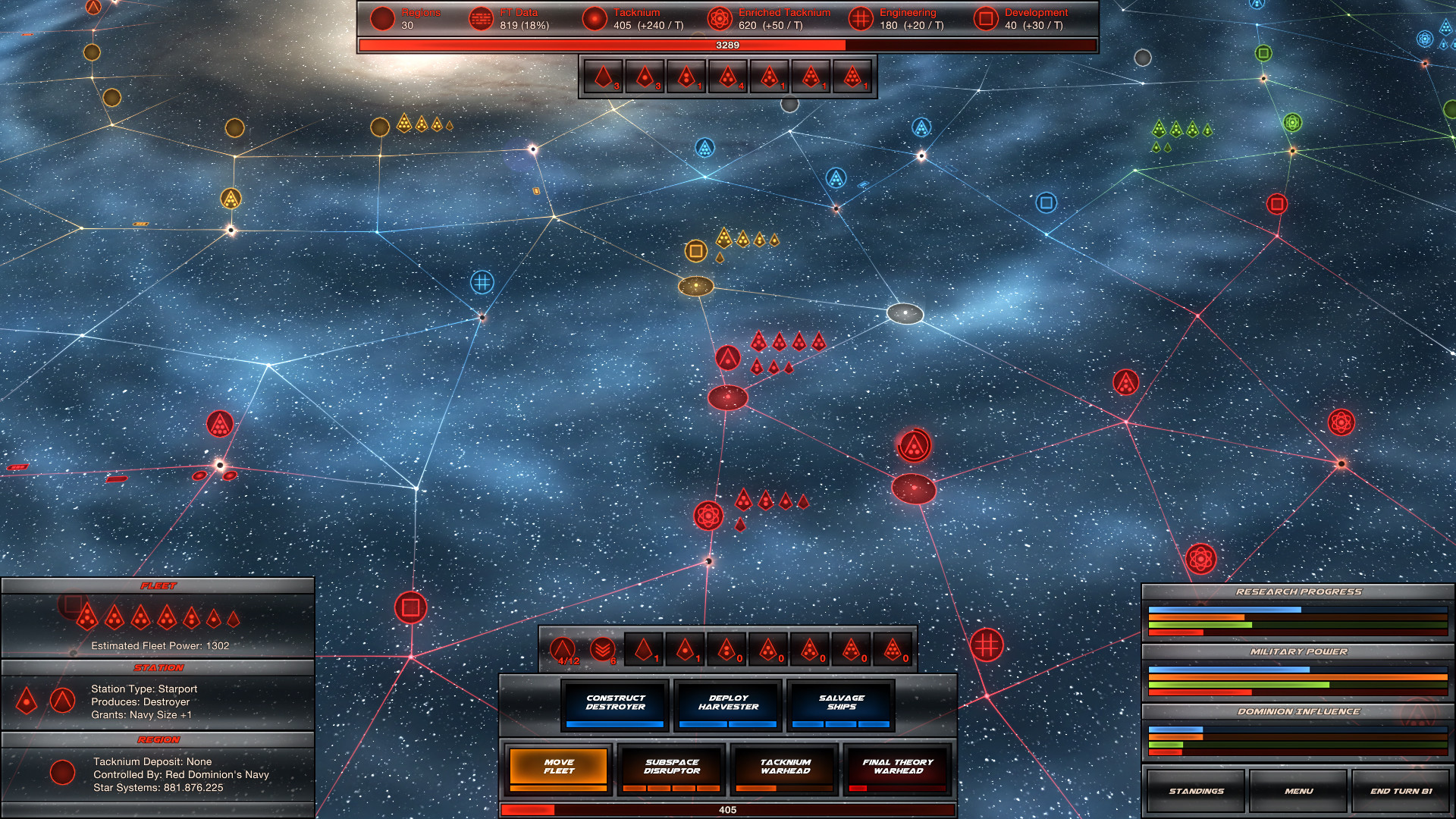 Final Theory on Steam