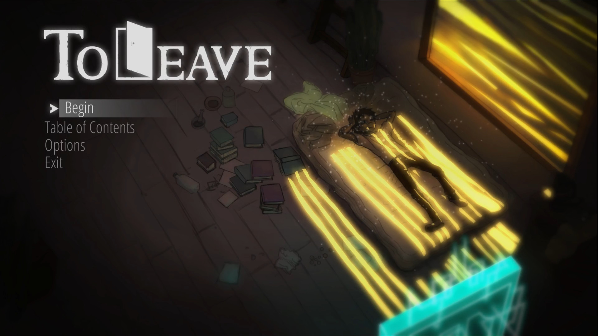 To Leave on Steam