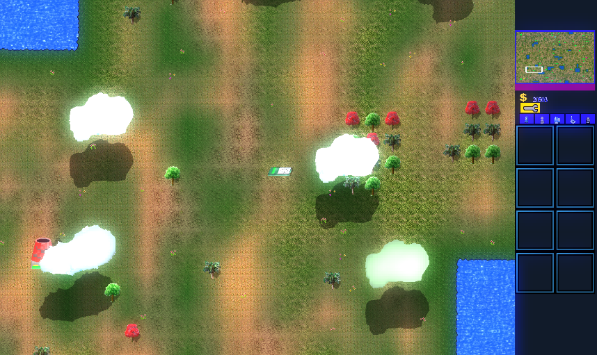 End War RTS on Steam