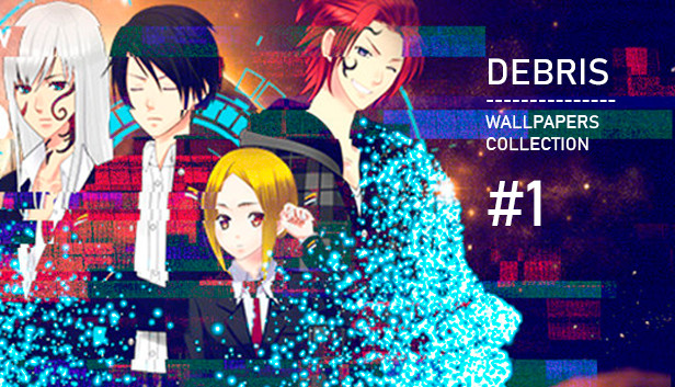 Debris: Wallpapers Colletion #1 on Steam