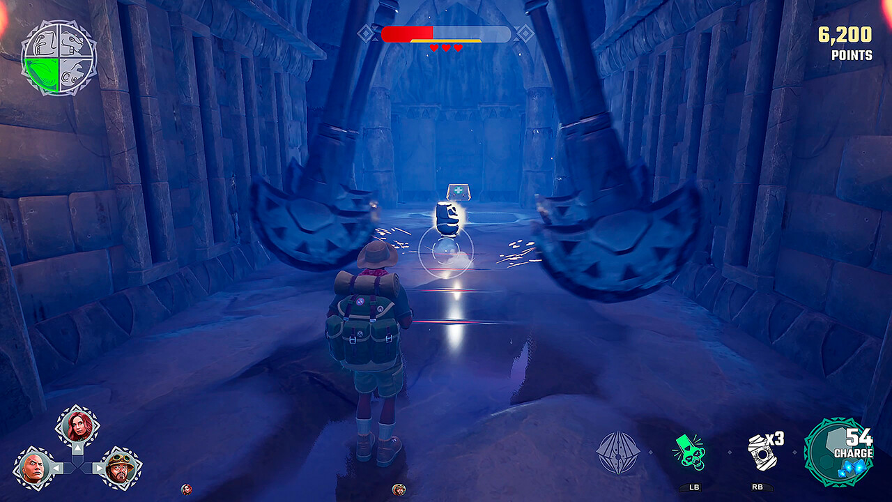 JUMANJI: The Video Game on Steam