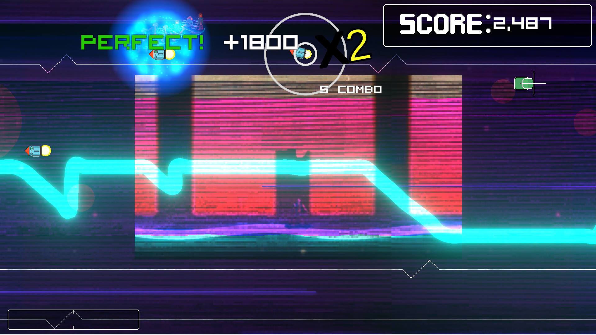 Waveform Wipeout · 스팀