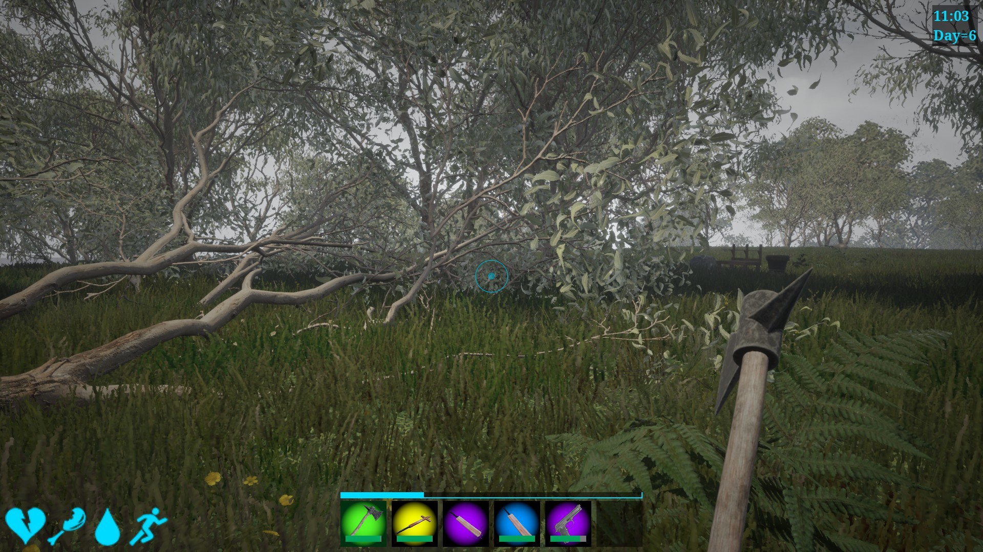 Outback Survival sur Steam