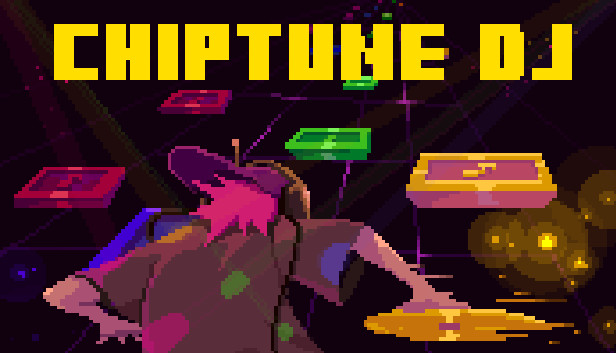 Chiptune DJ on Steam