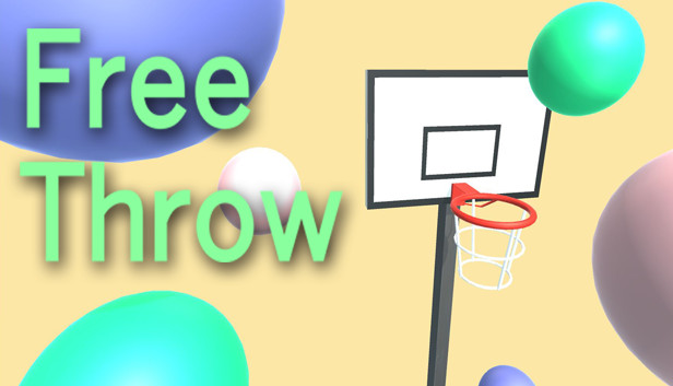Free Throw on Steam