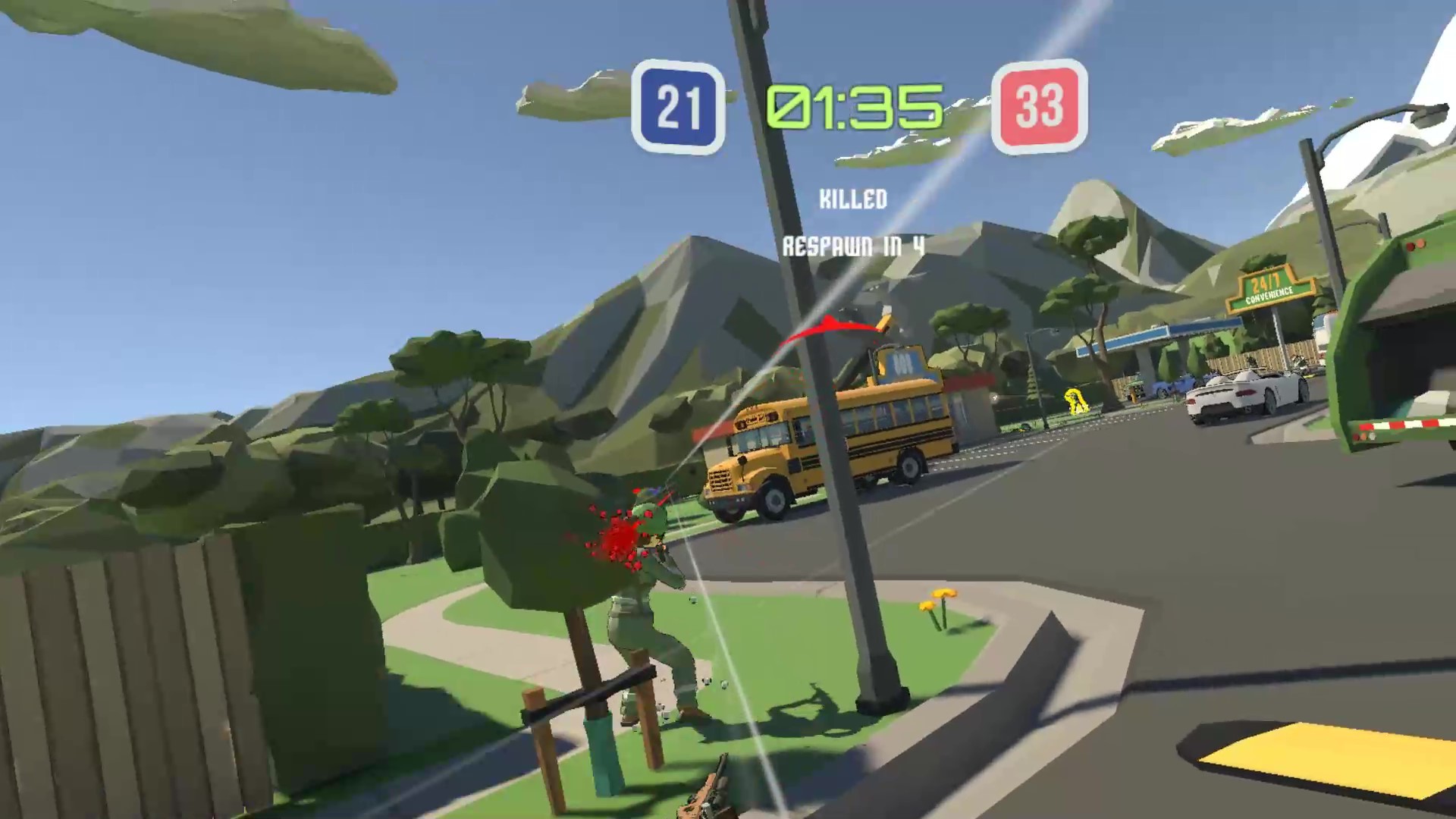 Headshot VR on Steam