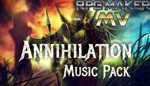 RPG Maker MV - Annihilation Music Pack on Steam