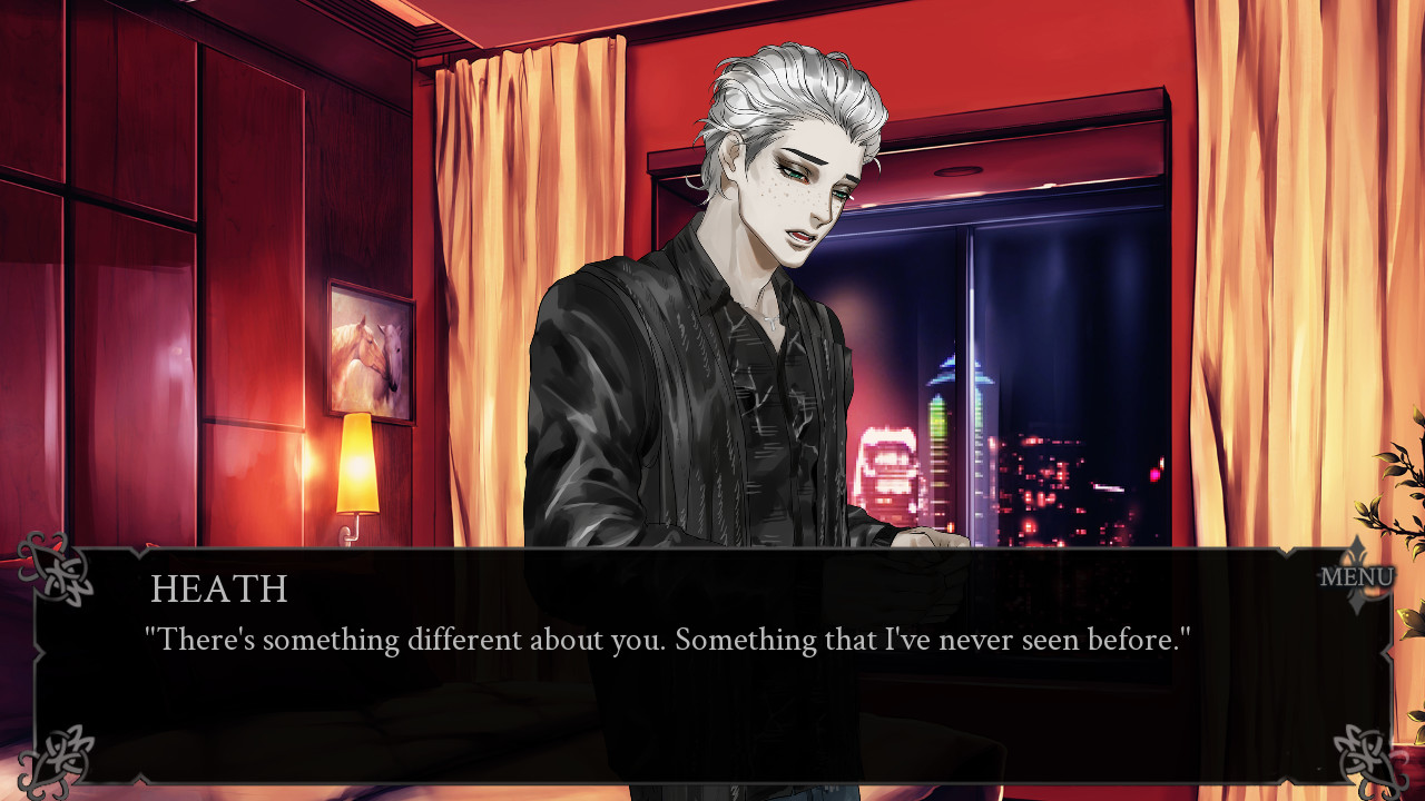 Red Embrace: Hollywood · 스팀