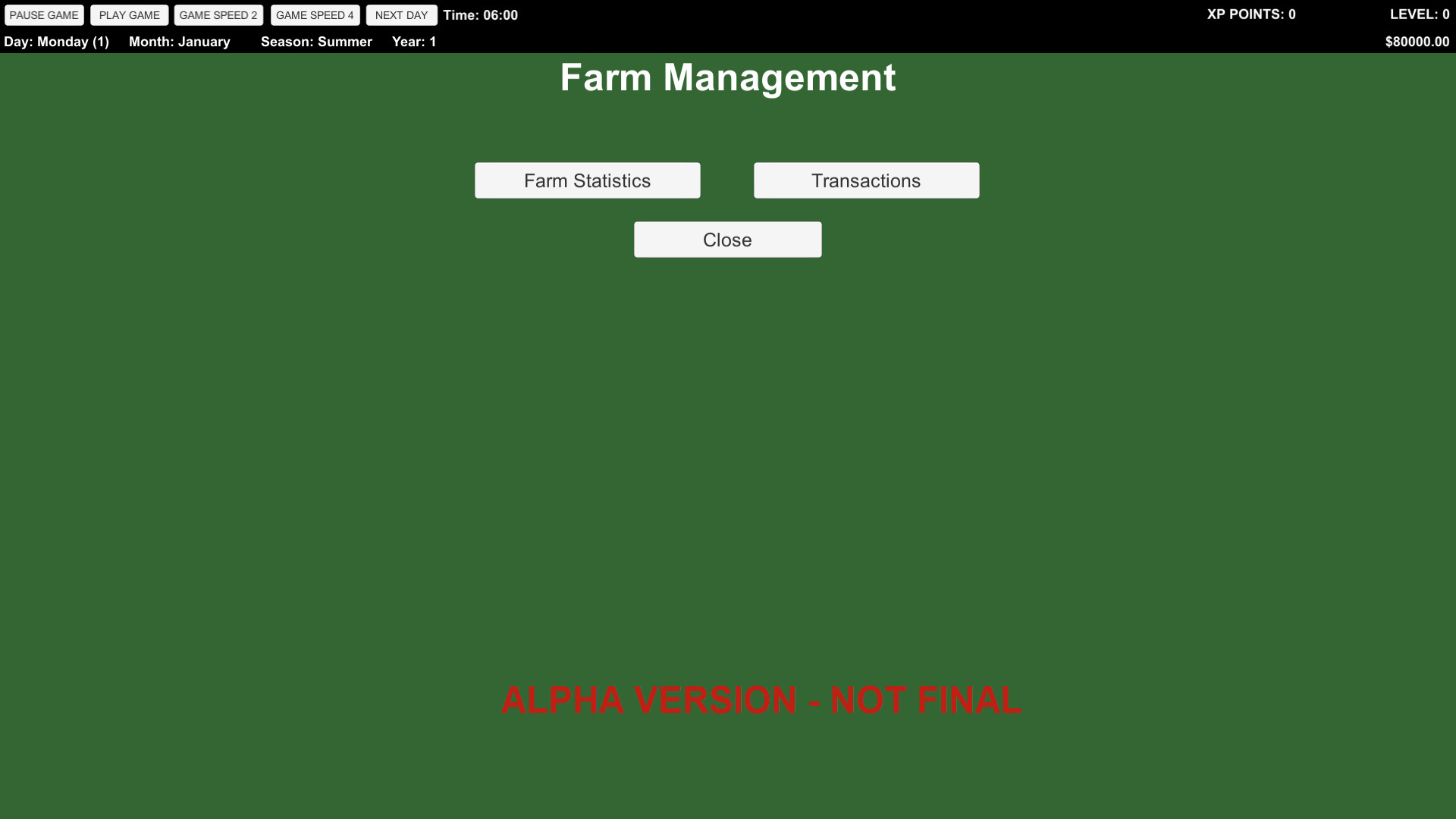 Dairy Farm Simulator on Steam