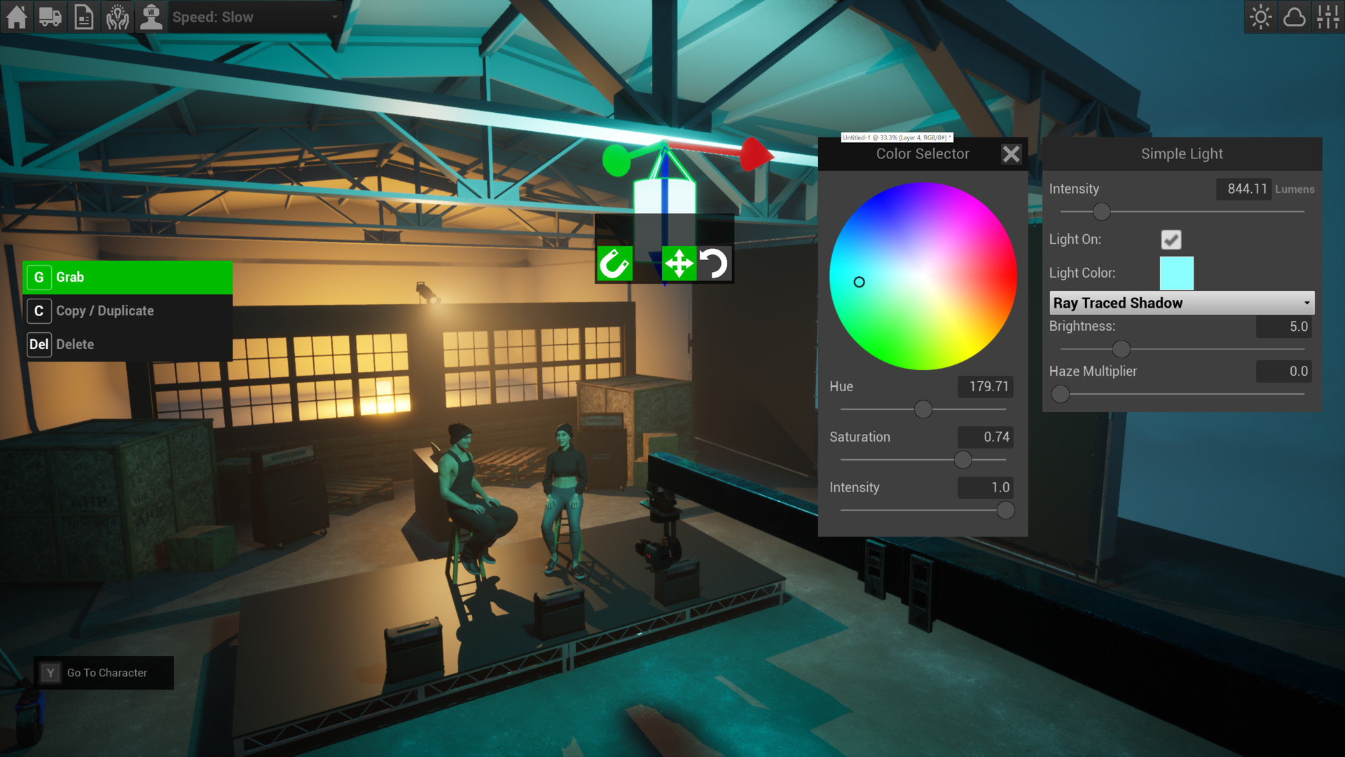 Cine Tracer on Steam