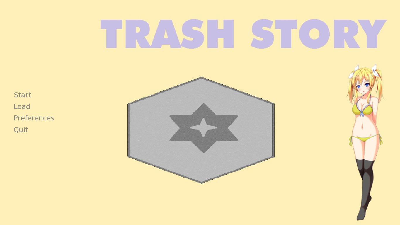 Trash Story - Hentai Patch | Steambase