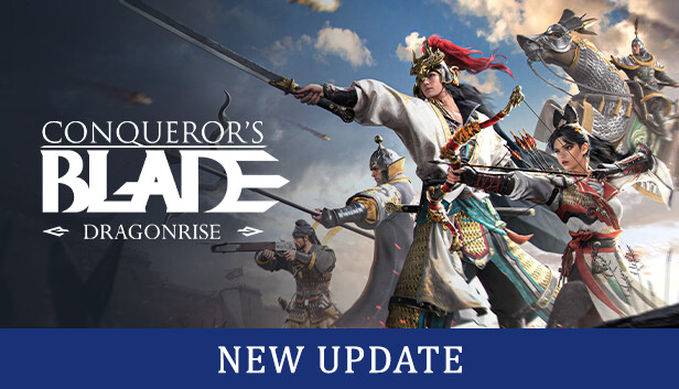 Conqueror's Blade on Steam
