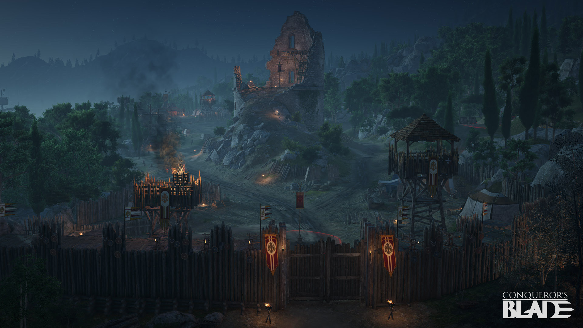 Conqueror's Blade on Steam