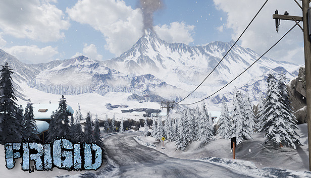 FRIGID on Steam