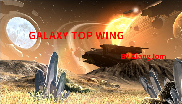 GALAXY TOP WING on Steam