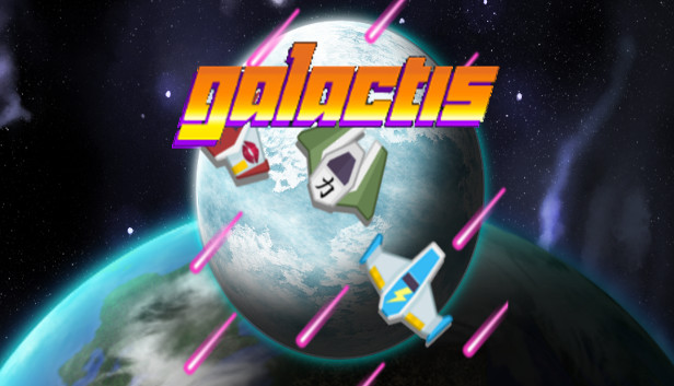 Galactis on Steam