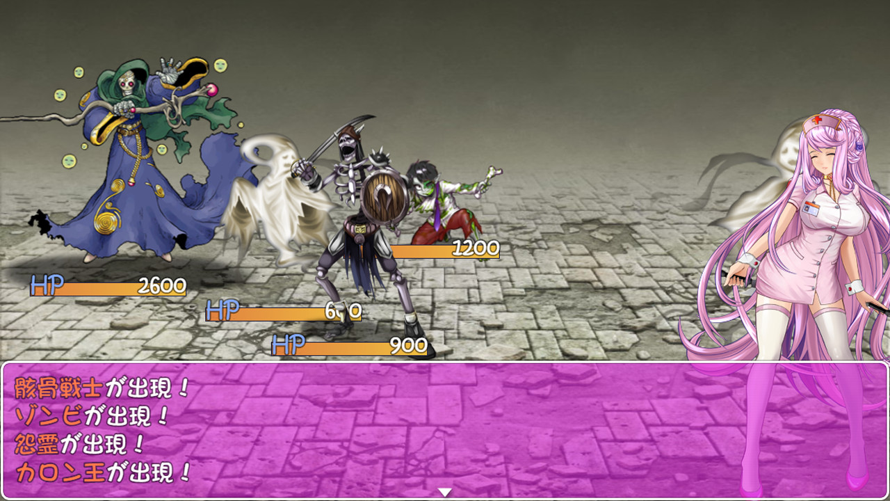 Steam：Cursed Armor