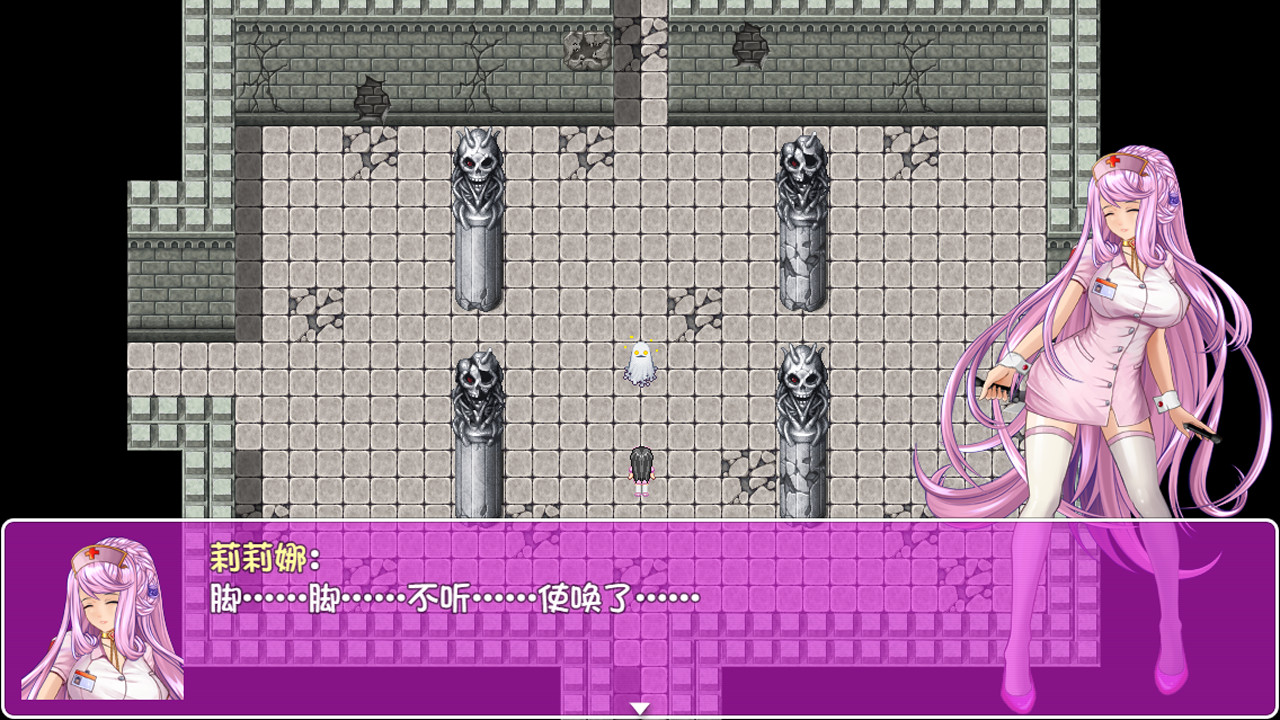 Steam：Cursed Armor