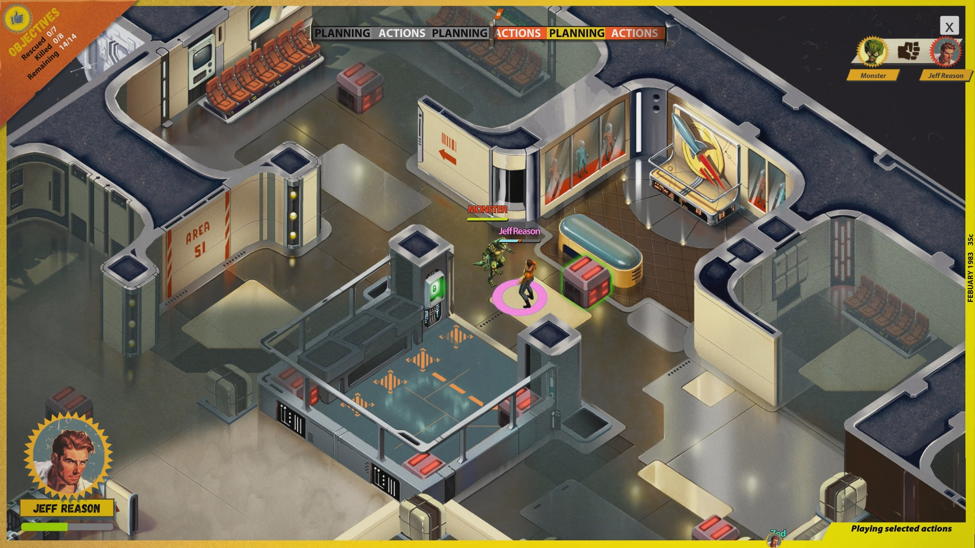 I’m not a Monster Demo on Steam